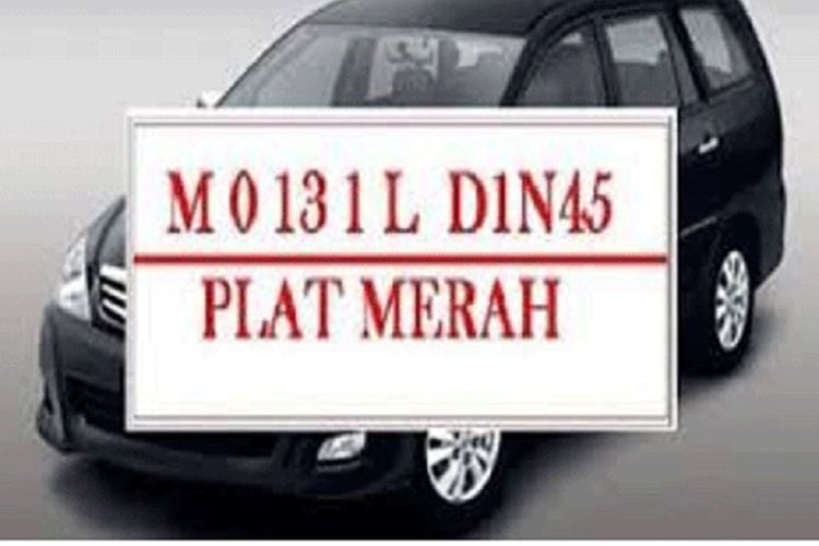 Misteri Aset “Plat Merah” di Muba, Senilai Rp.1.23, 2 Miliar ...